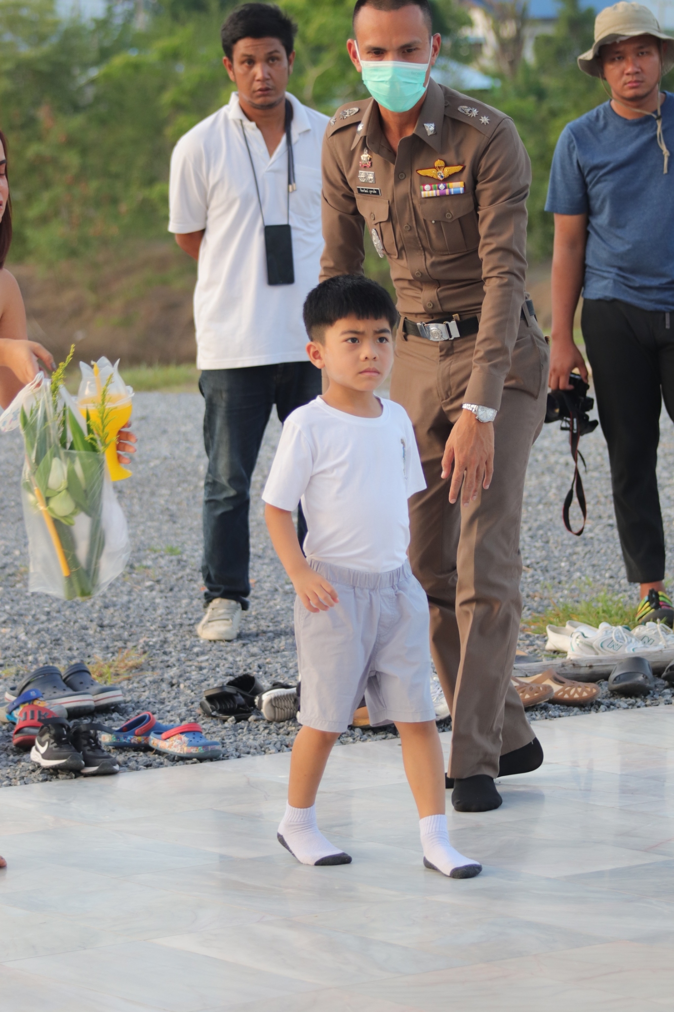 วันวิสาขบูชา – SAMARTKID School Lopburi