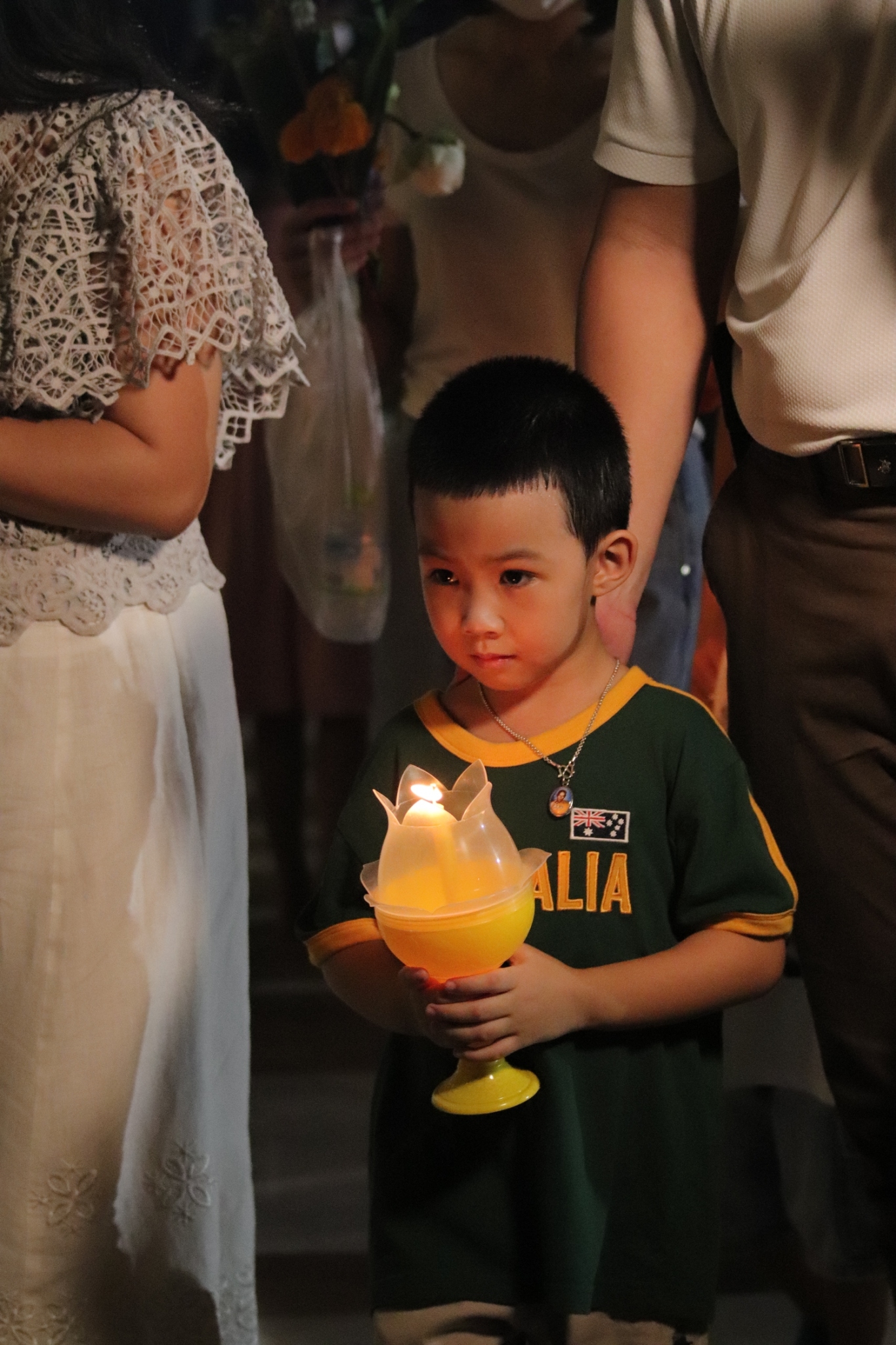 Visakha Bucha Day – SAMARTKID School Lopburi