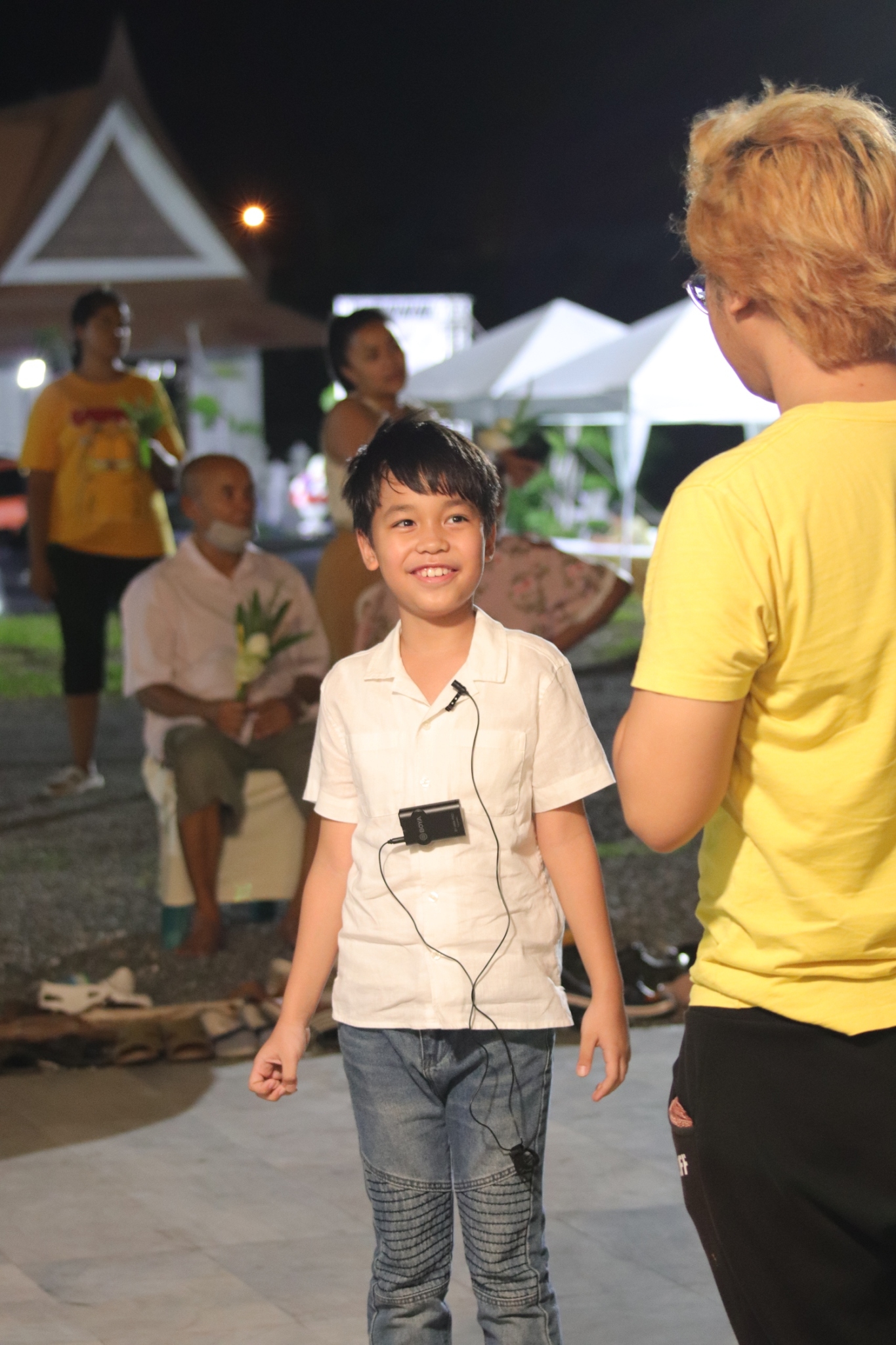 Visakha Bucha Day – SAMARTKID School Lopburi