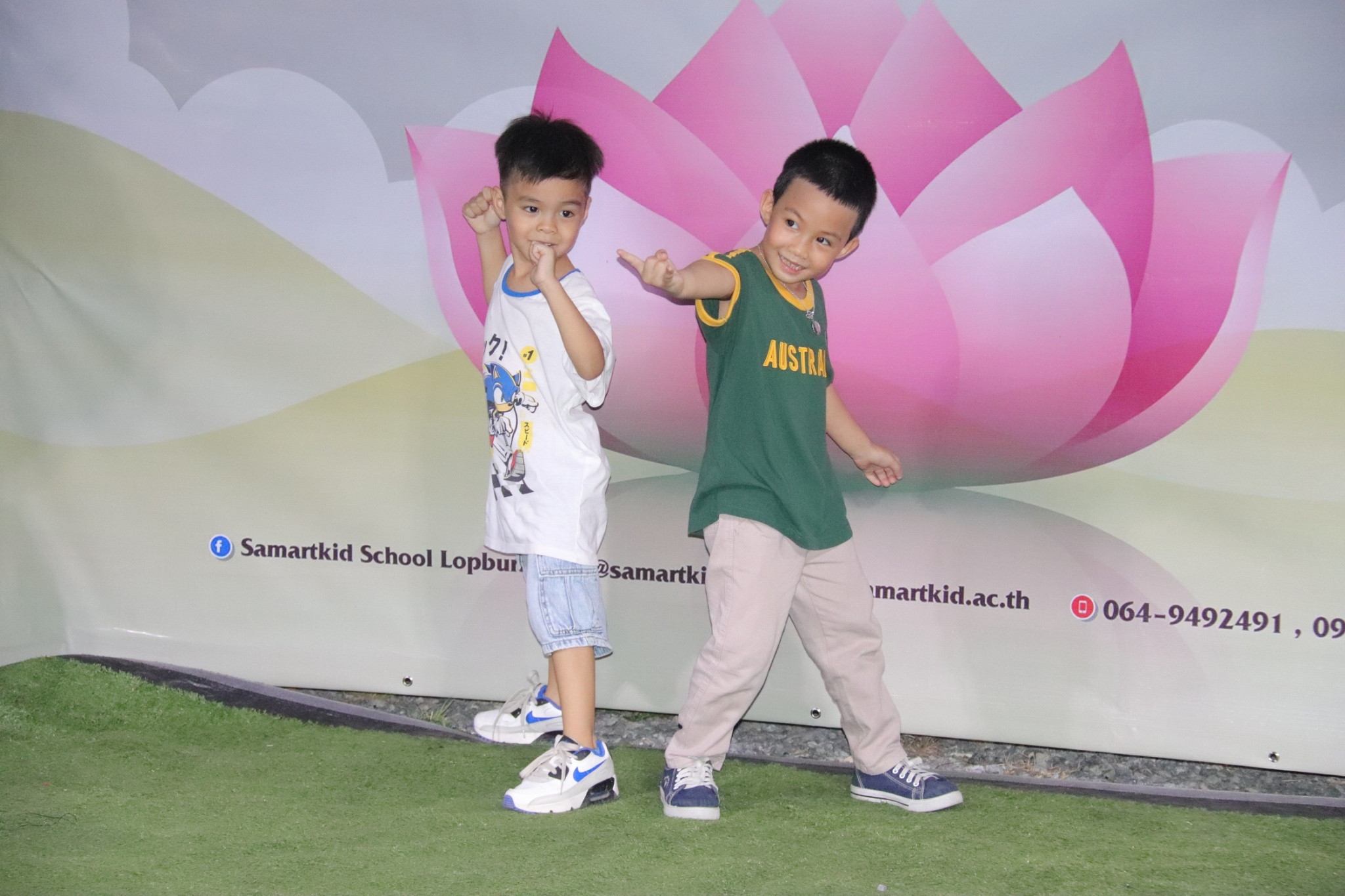 Visakha Bucha Day – SAMARTKID School Lopburi