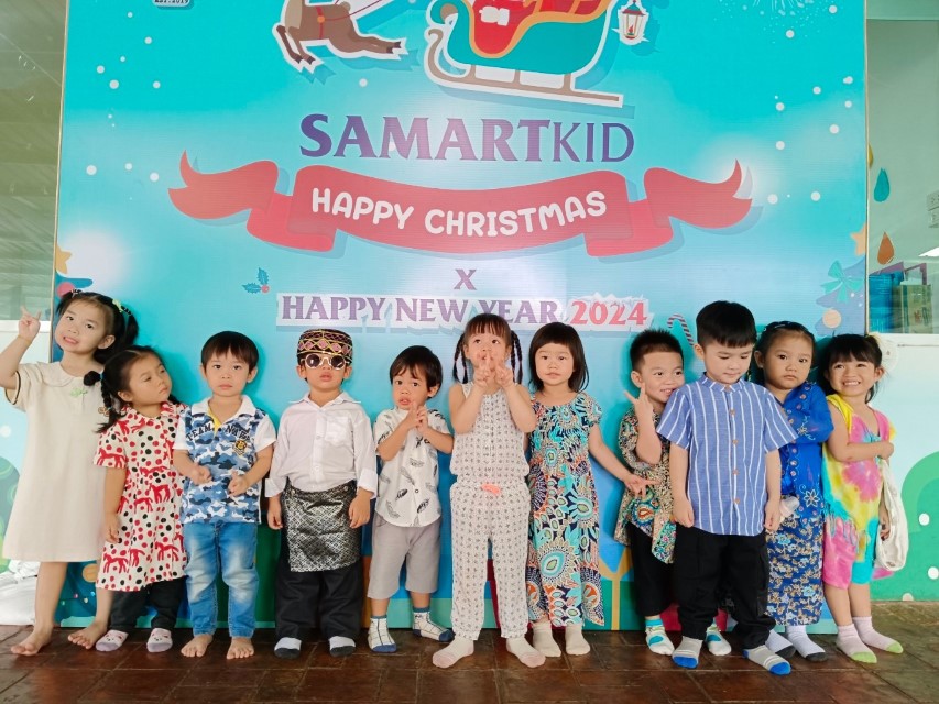 วันเด็กแห่งชาติ 2567 – SAMARTKID School Lopburi