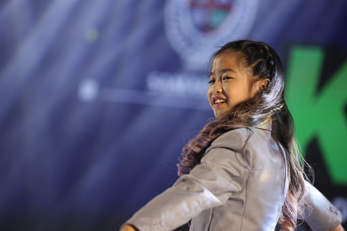 Wrapped around your finger – SAMARTKID School Lopburi